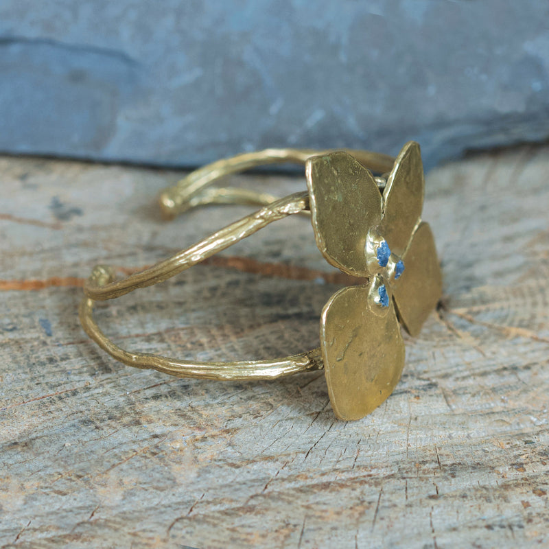 Big Bloom Cuff - Emilie Shapiro Studio