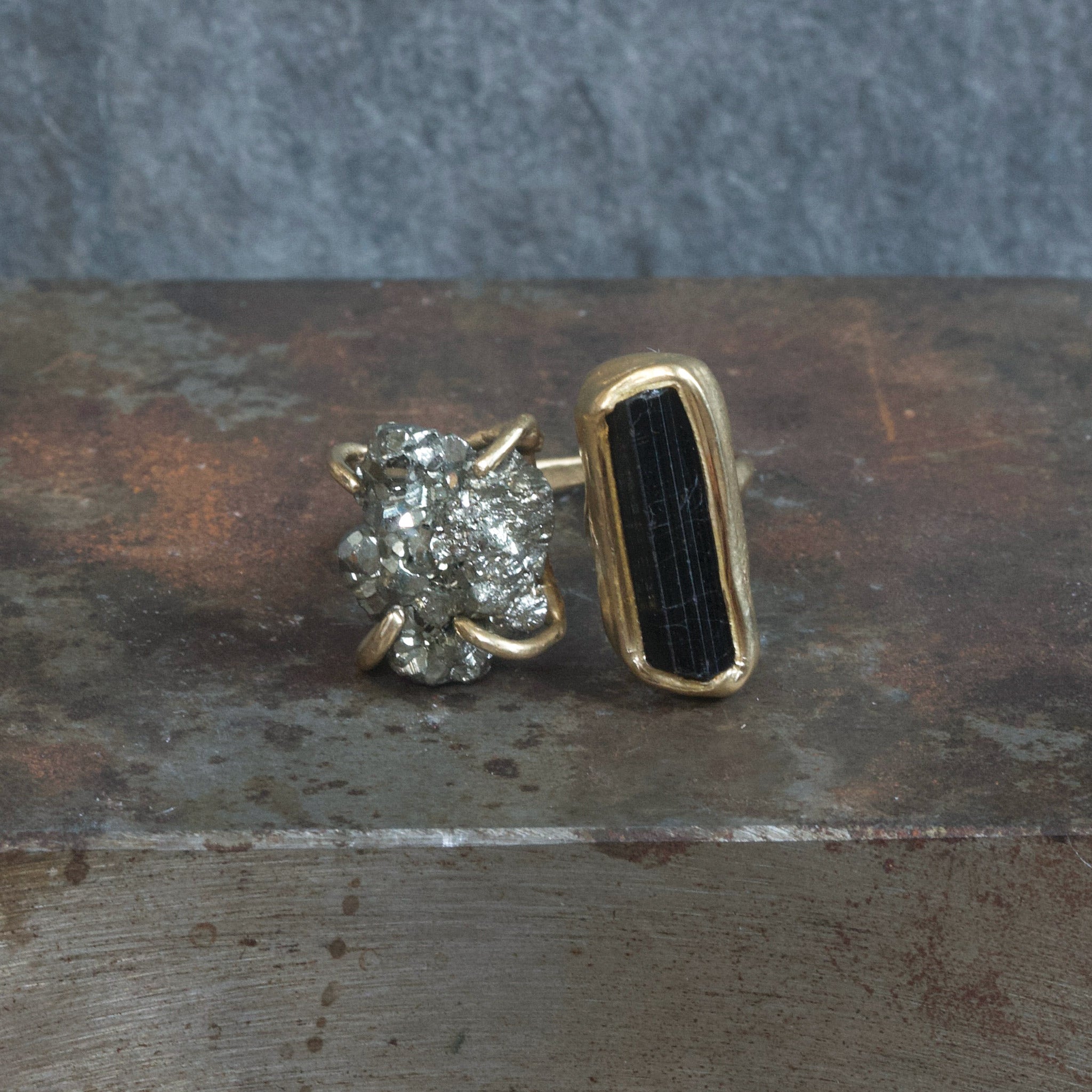 Rings - Emilie Shapiro Studio