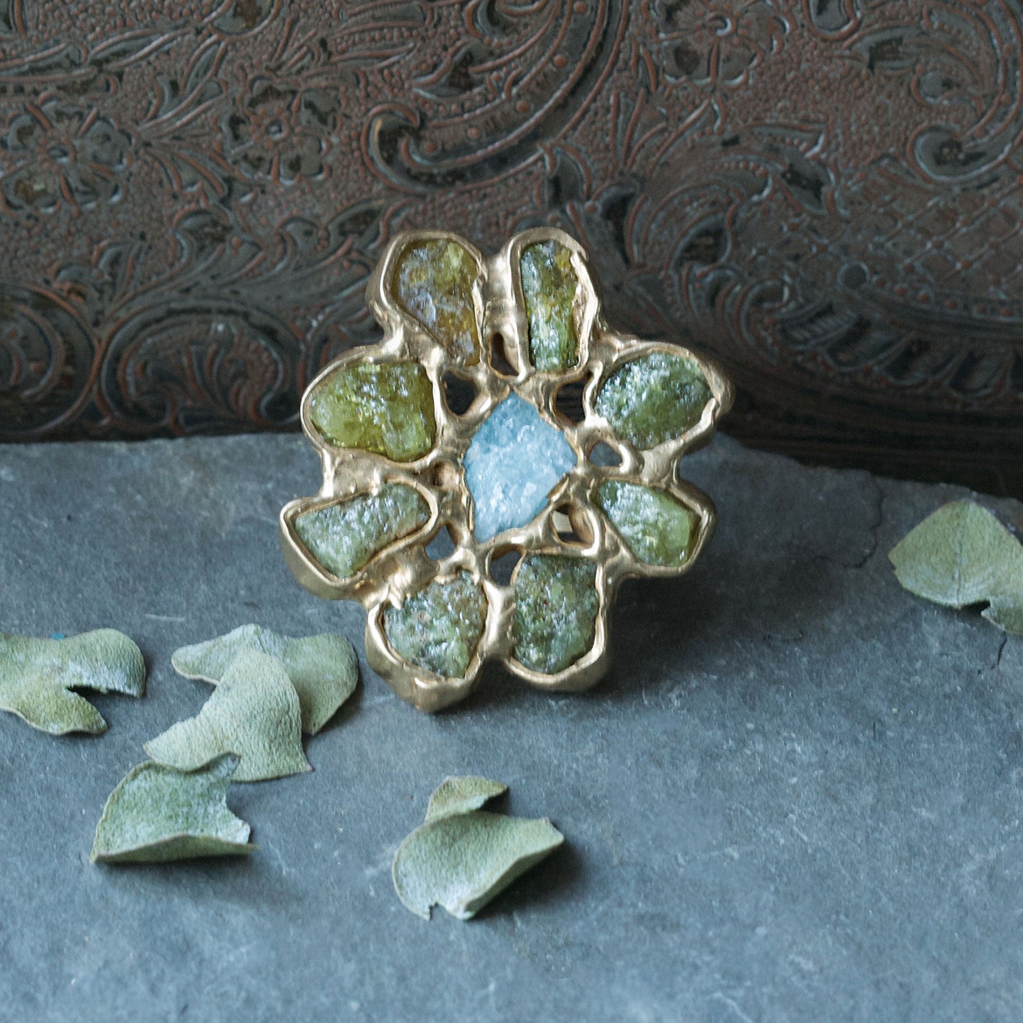 Rings - Emilie Shapiro Studio