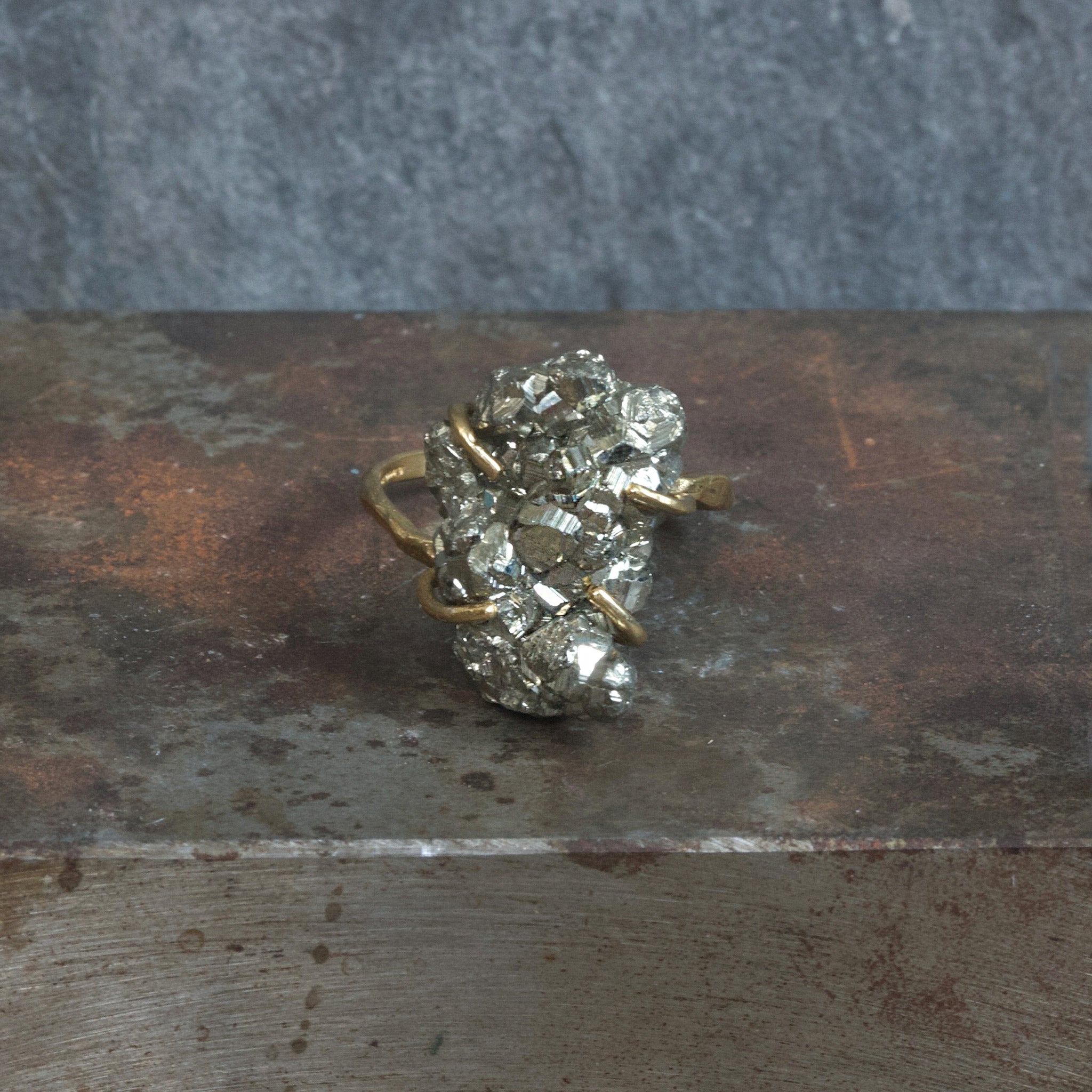 Rings - Emilie Shapiro Studio