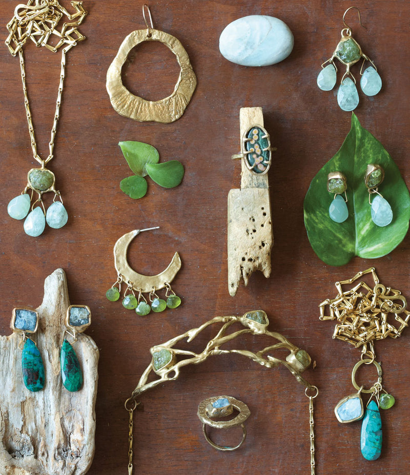 Emilie Shapiro Jewelry