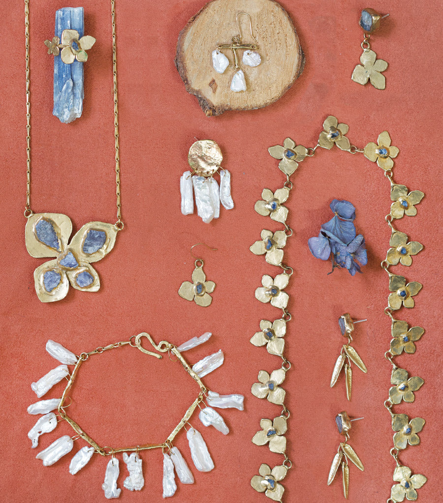 Emilie Shapiro Jewelry