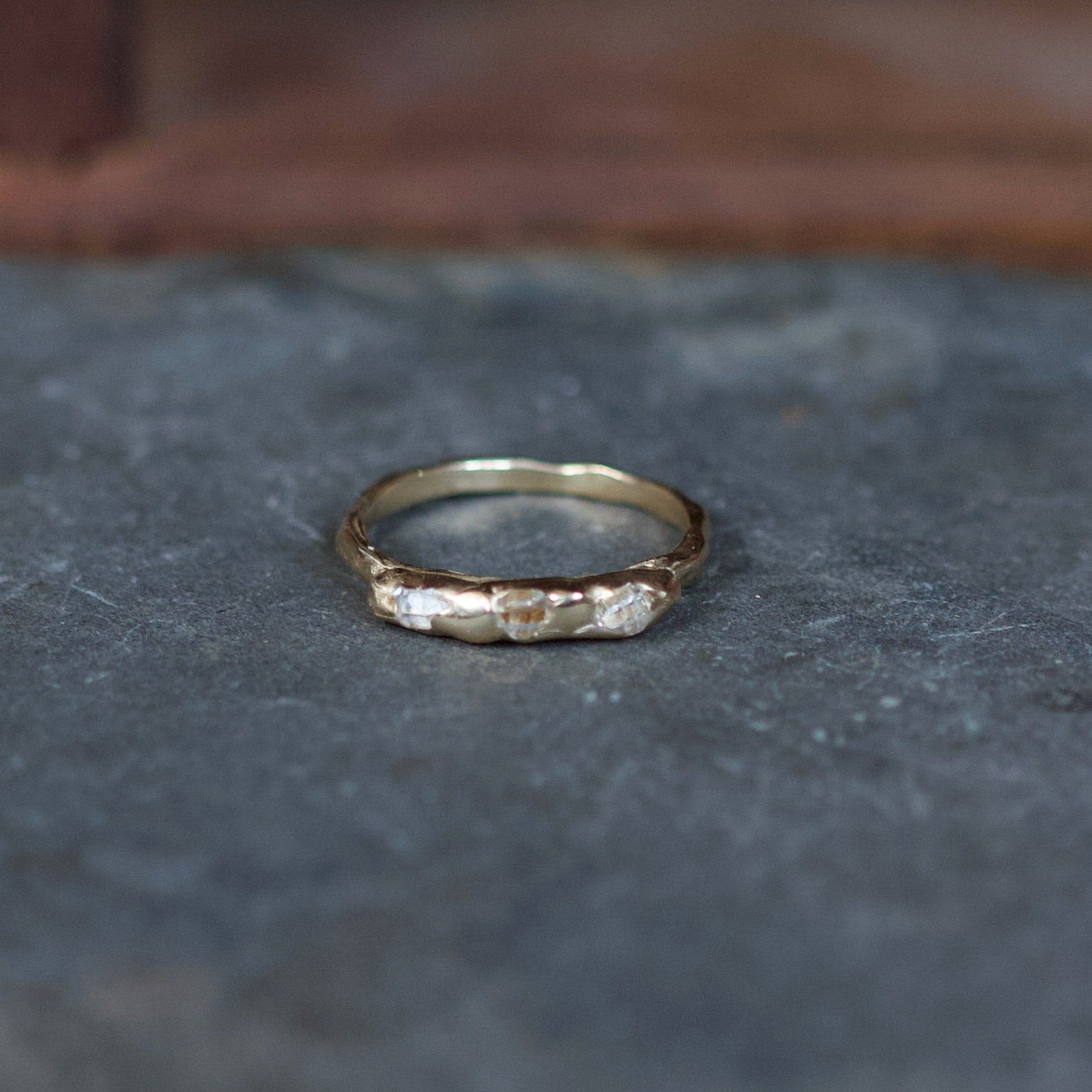 Fine Rings - Emilie Shapiro Studio