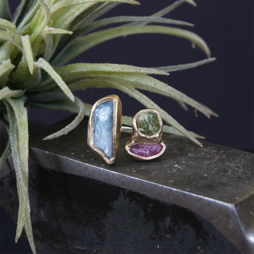 Rings - Emilie Shapiro Studio