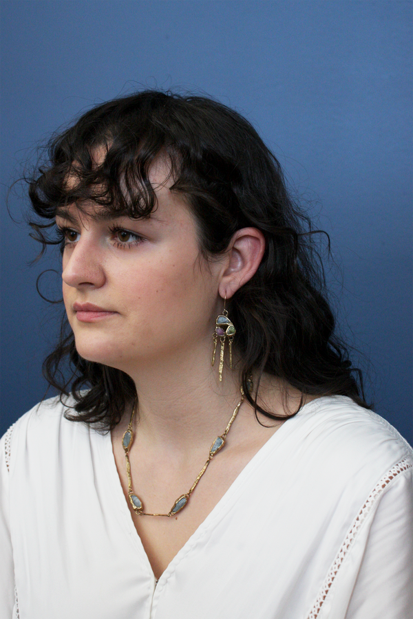 Spectrum Earrings - Emilie Shapiro Studio